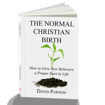 The Normal Christian Birth